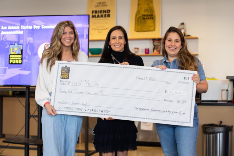 Geekdom Community Fund: Empowering Creators