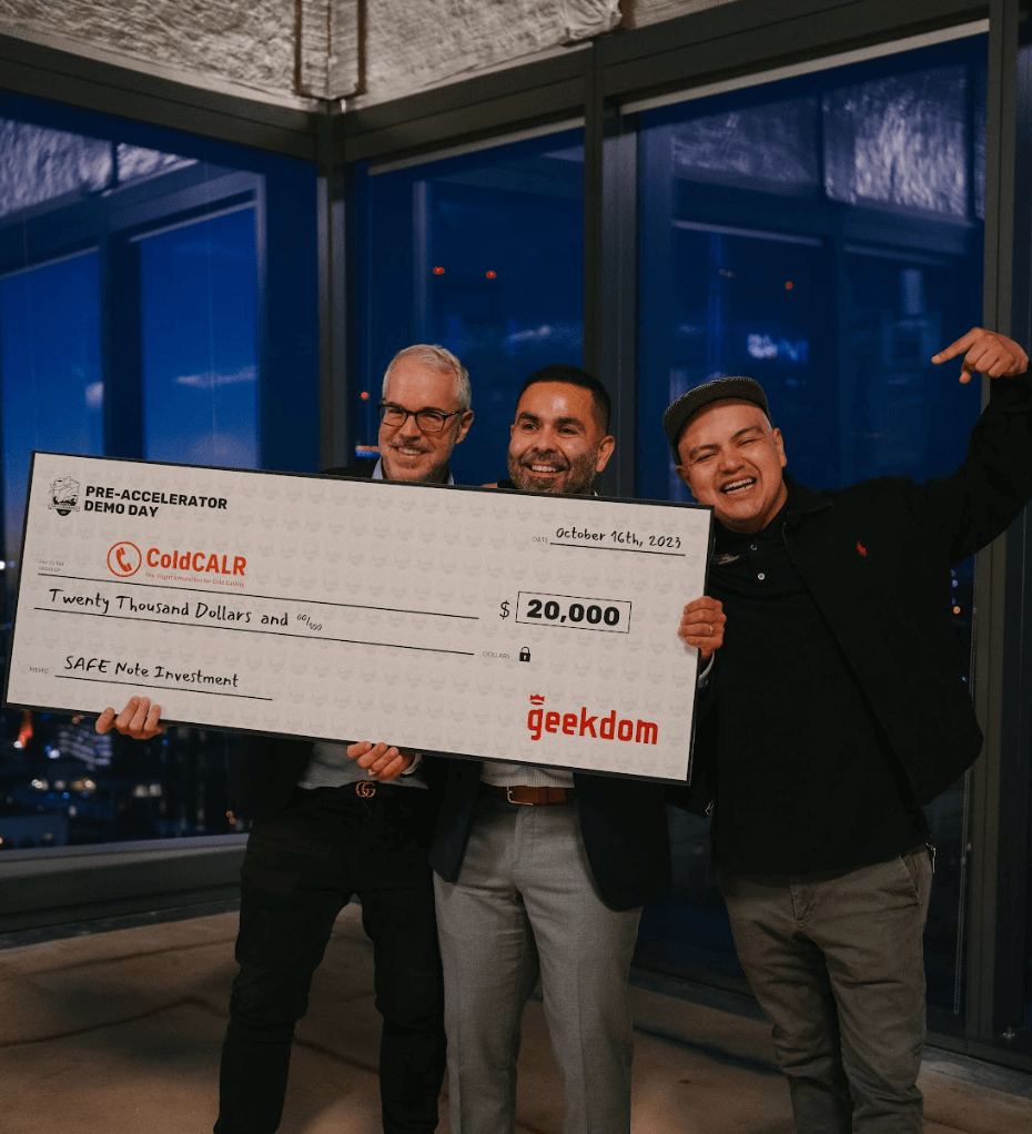 Why Geekdom - Geekdom